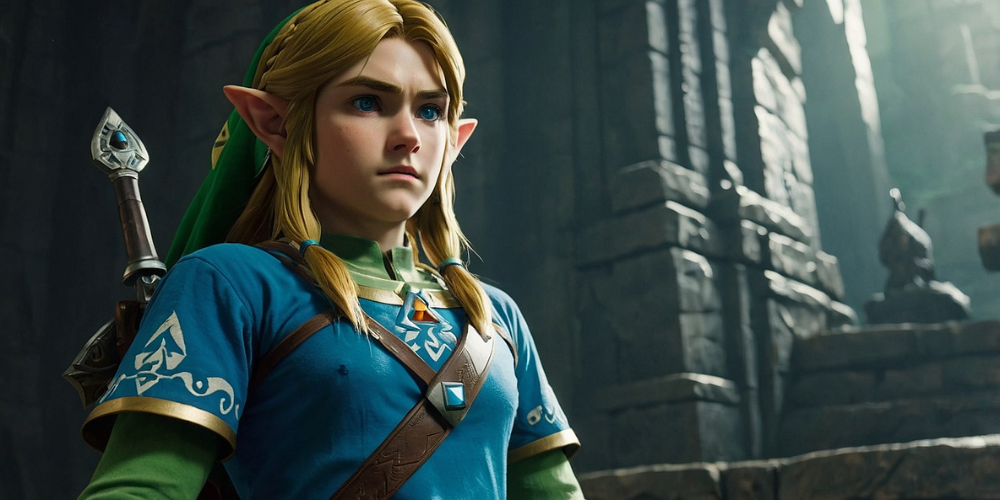 The Evolution of The Legend of Zelda Series - Blog - Topgoodgaming.com