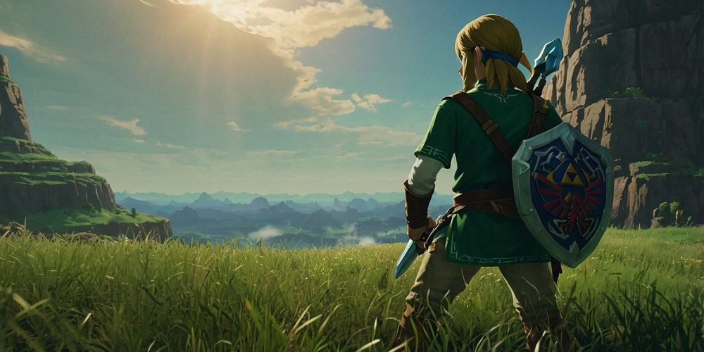 The Evolution of The Legend of Zelda Series - Blog - Topgoodgaming.com